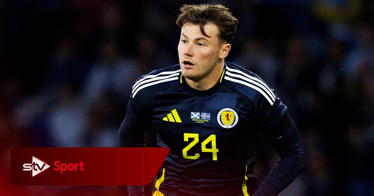 Nathan Patterson determined to make Scotland World Cup squad after Euro ...