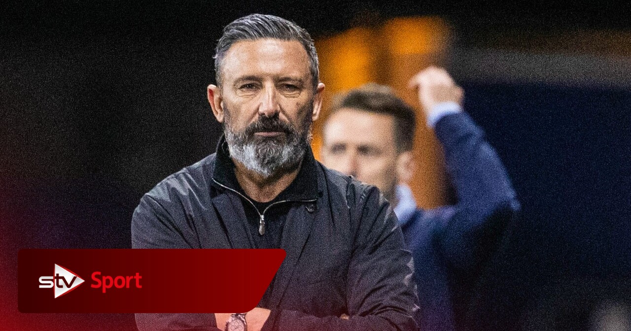 Derek McInnes 'not surprised but disappointed' at Hearts' Scotland snub ...