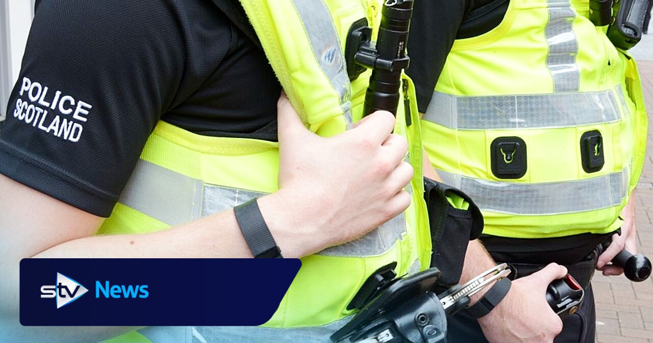Hunt for suspect in balaclava after sporting goods worth thousands ...