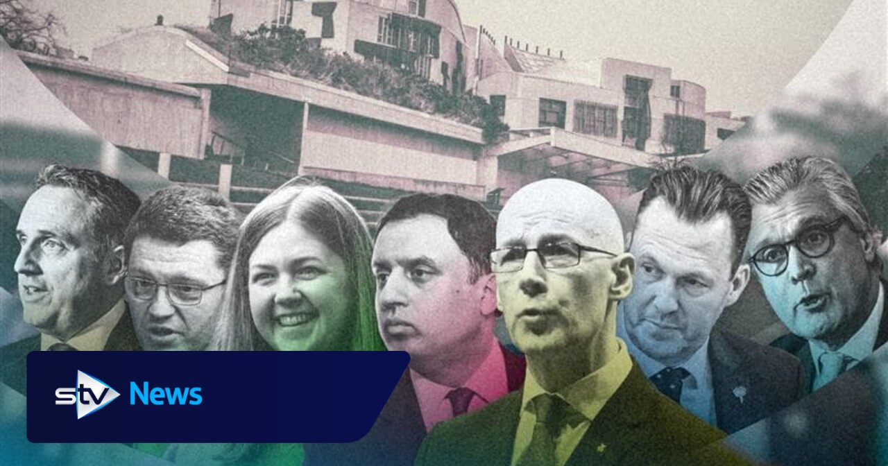 Can SNP secure majority as race between Labour and Reform for second ...