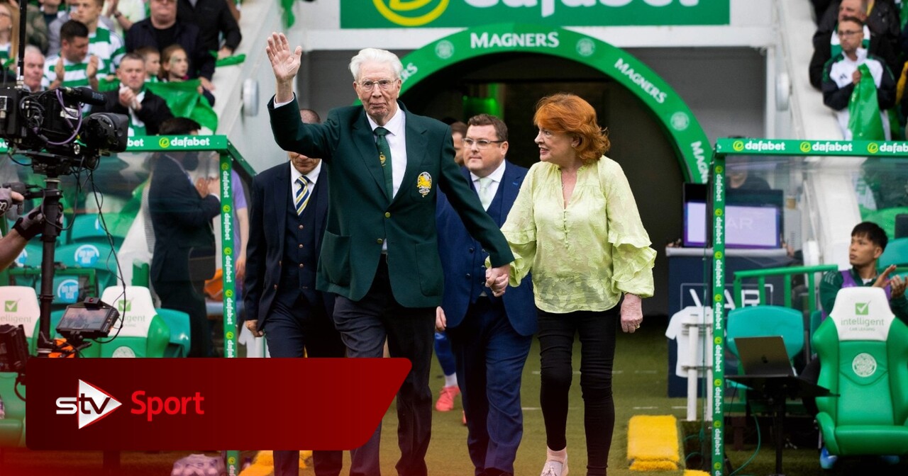 Celtic Lisbon Lion legend Jim Craig reveals Alzheimer's diagnosis | STV ...