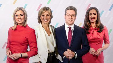 Watch Live: Scottish election leaders debate on STV | STV News