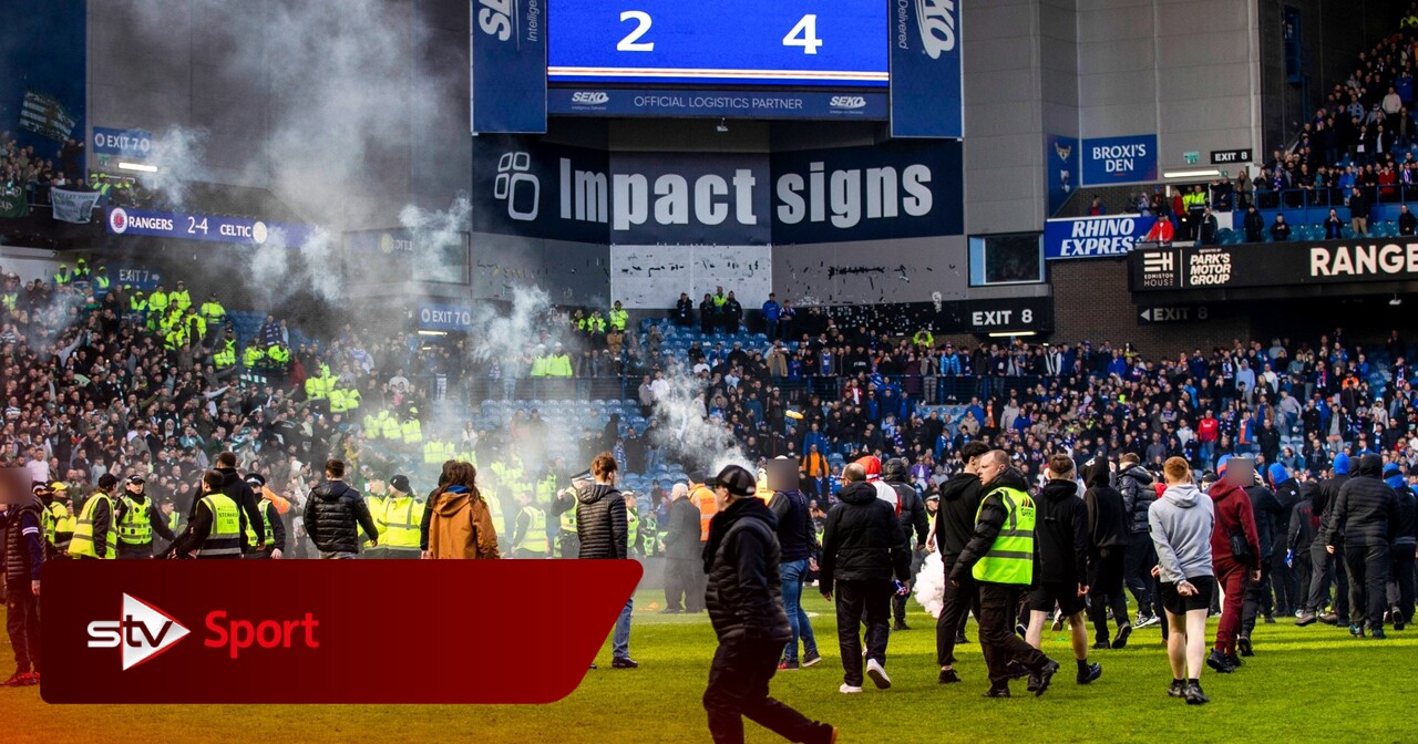 Celtic 'disappointed' in police chief's comments after Old Firm ...