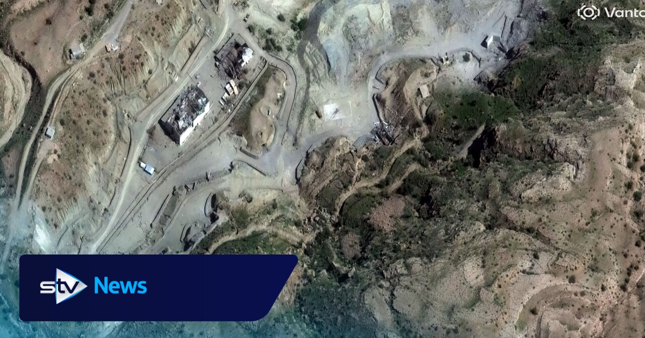 US claims to have taken out Iran’s mine-laying vessels | STV News