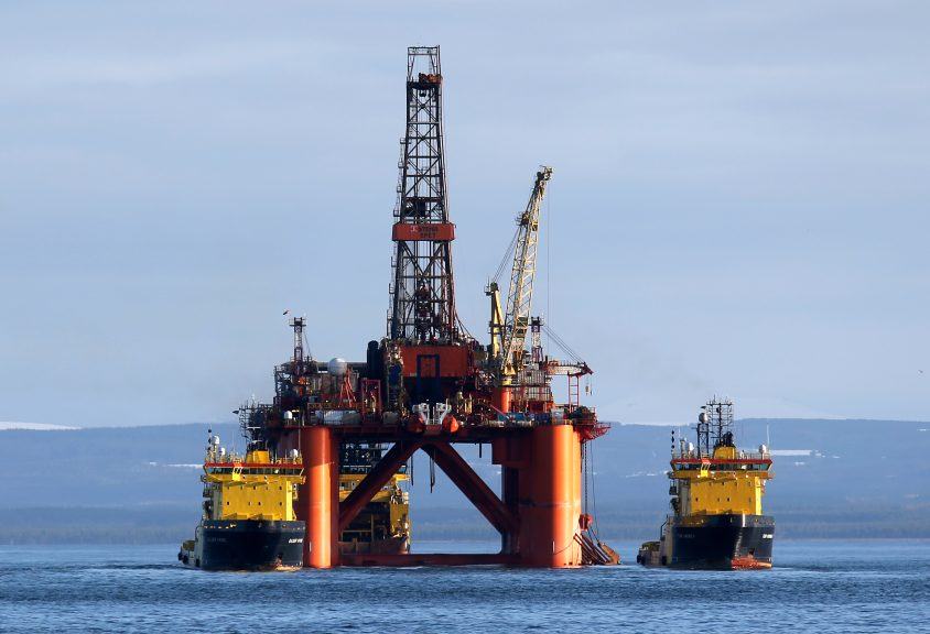 Scots don’t agree with Trump’s call to boost oil and gas extraction ...