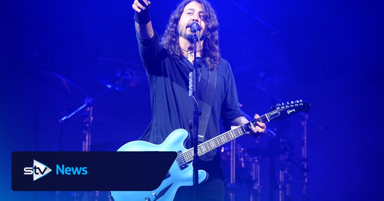 Dave Grohl says he had to ‘turn everything off’ after admitting to ...
