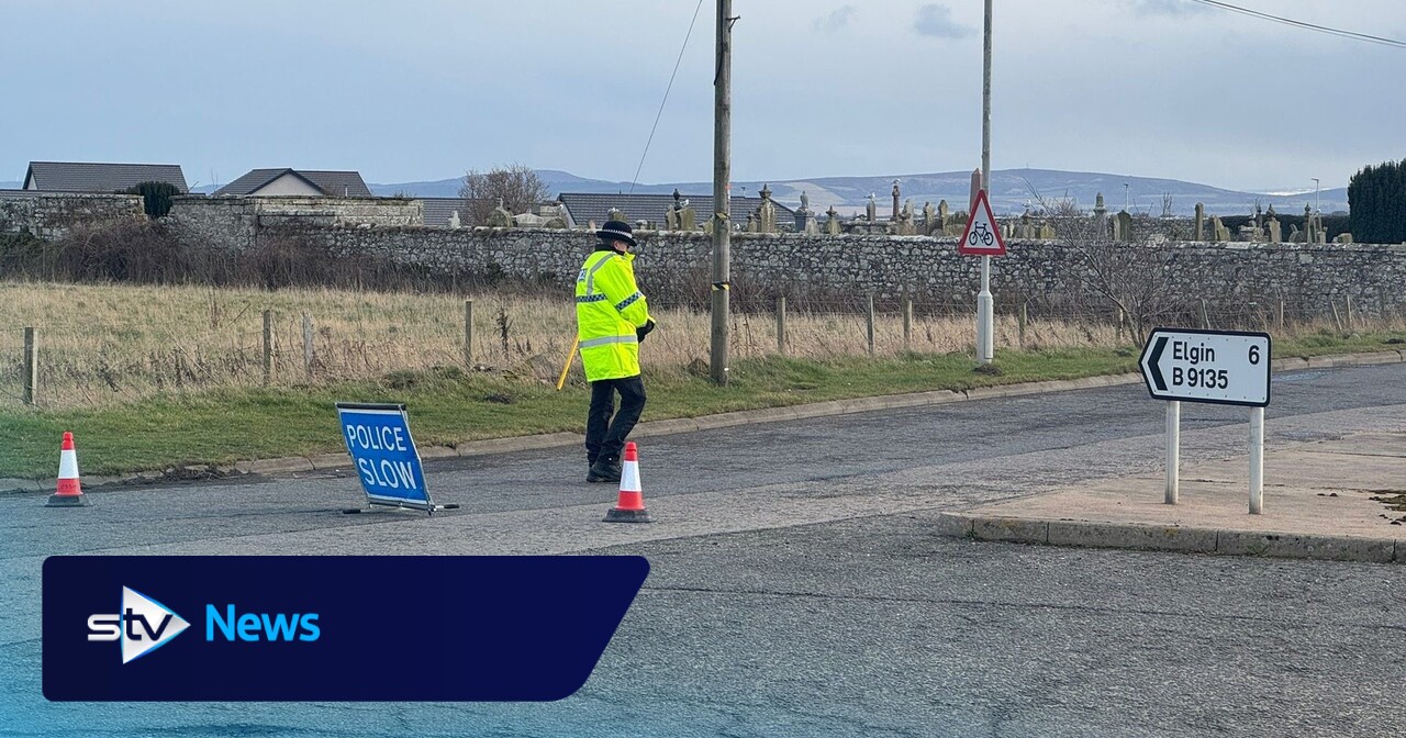 Bomb squad called to RAF Lossiemouth base after 'suspicious package ...