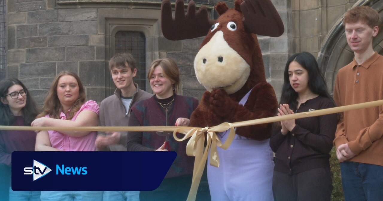 Inside Edinburgh University's Teviot union after extensive renovation ...