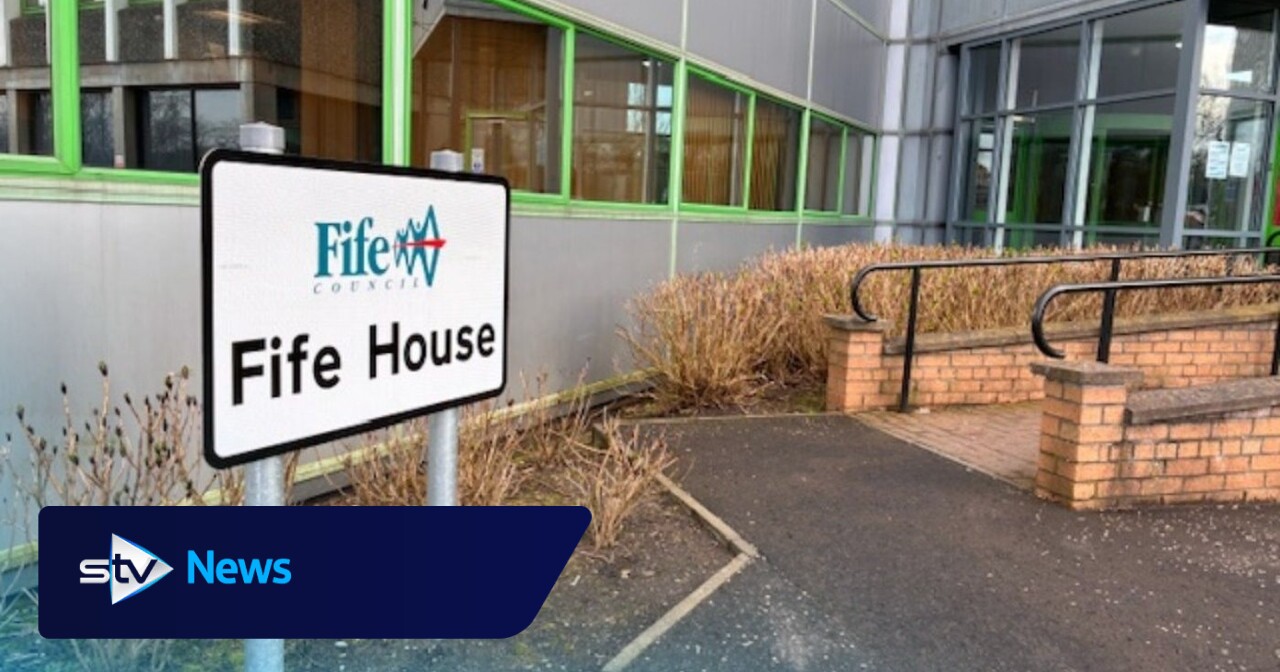 Fife Council funding decisions delayed after just one councillor turns ...