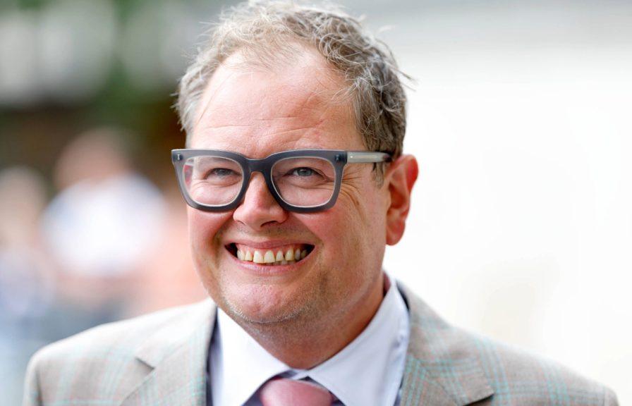 Alan Carr reveals plans to move into Scottish castle and open it to ...