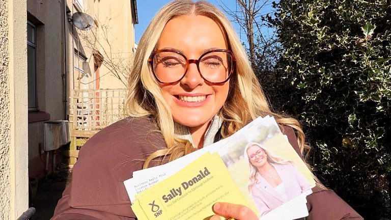 Edinburgh SNP candidate quits race amid benefits investigation | STV News