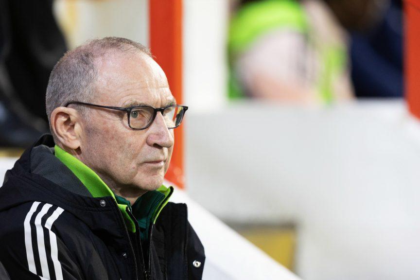 Celtic boss Martin O'Neill fears end to Old Firm away fans after ...