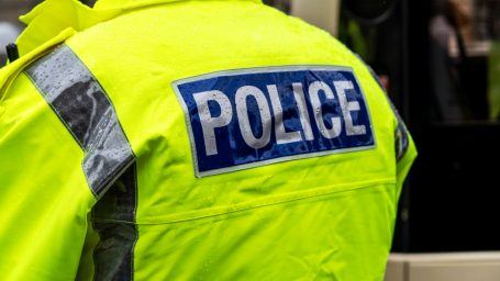 Two injured in crash between car and van on M80 near Stepps | STV News