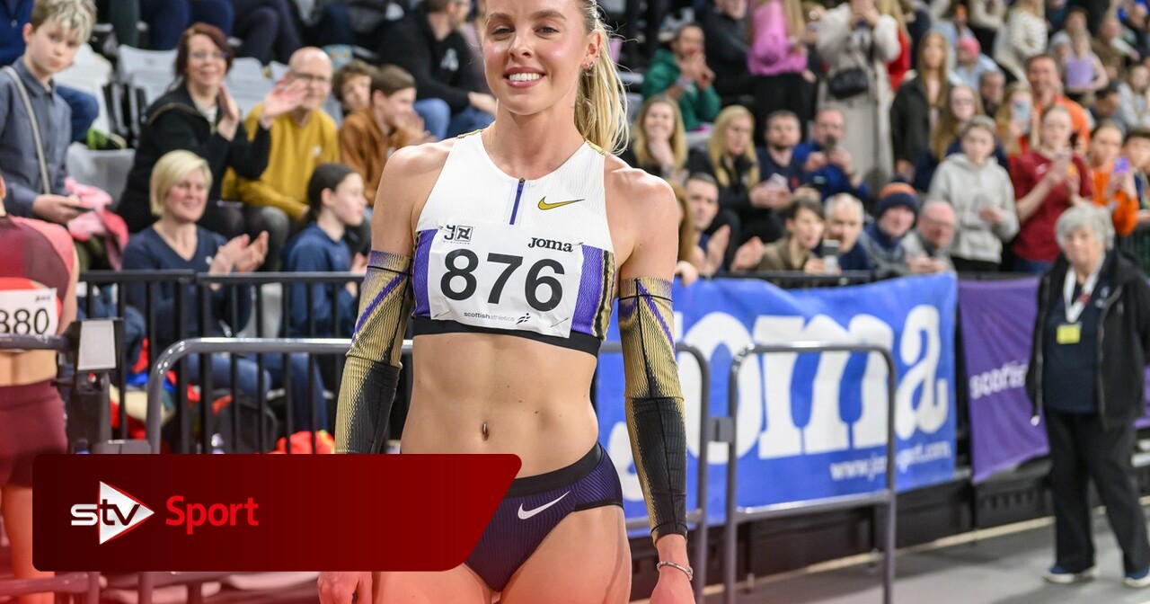 Olympic champion Keely Hodgkinson to skip Glasgow Commonwealth Games ...
