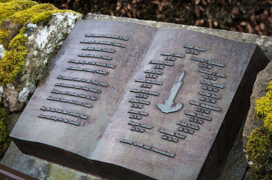 Who were the 17 victims of the Dunblane massacre? | STV News
