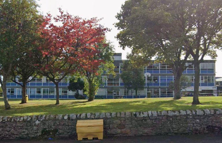 Two women charged after 'incident' on Tain Academy school grounds | STV ...
