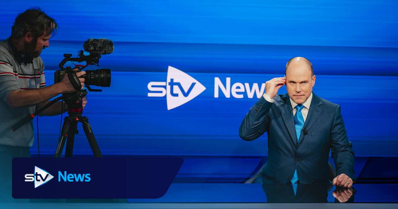 John MacKay: What really happens before ‘Good Evening’ | STV News