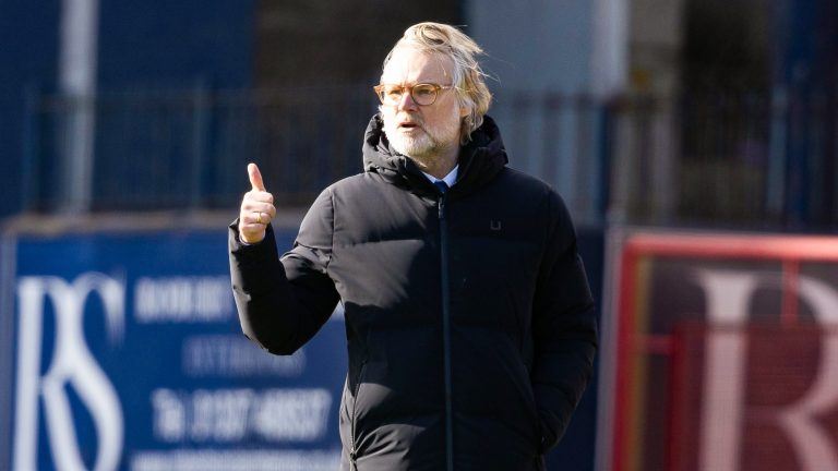 Steven Pressley wary of Lions roar now pressure is off following ...