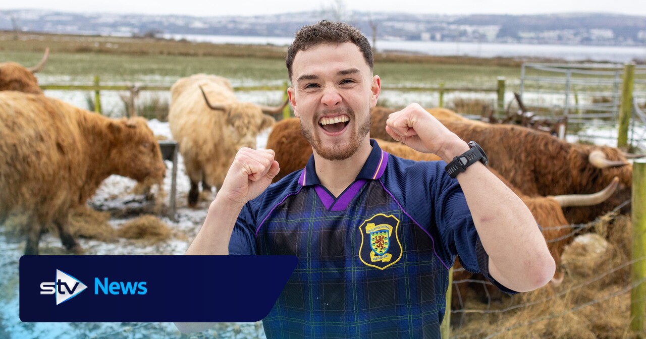 Man halfway through 3,000 mile UK walk says his team and ‘cold pint ...
