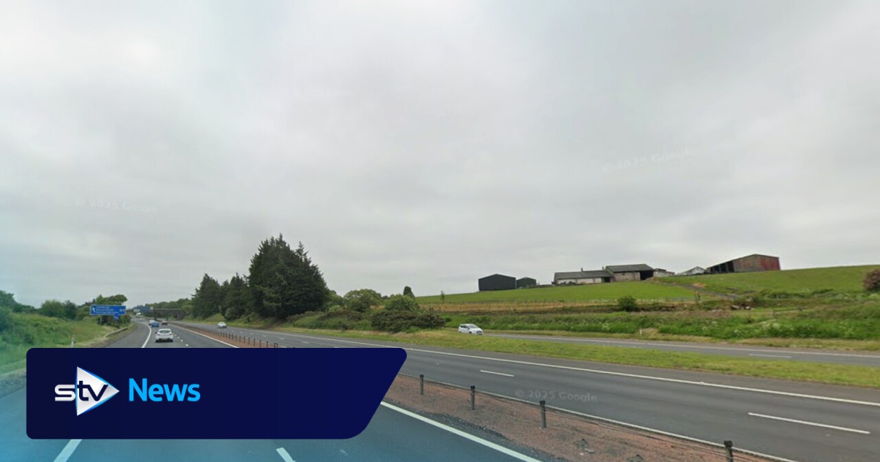 M9 closed at rush hour near Bannockburn as police respond to crash ...
