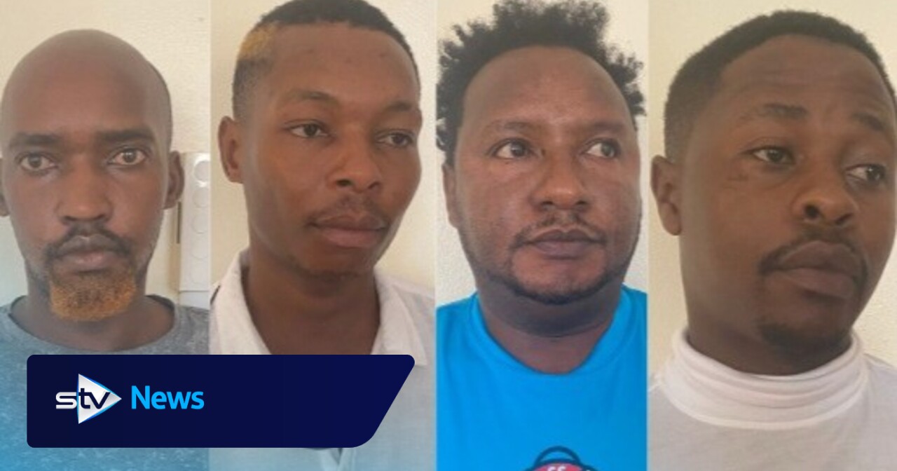 Kenyan detectives arrest four suspects over death of Scot found tied up ...