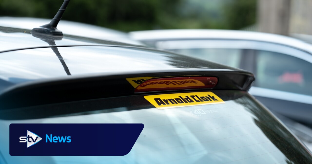Thousands of drivers can pursue claim against Arnold Clark over data ...