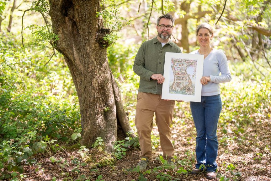 Ancient tree which inspired Brambly Hedge cottage discovered in Epping ...