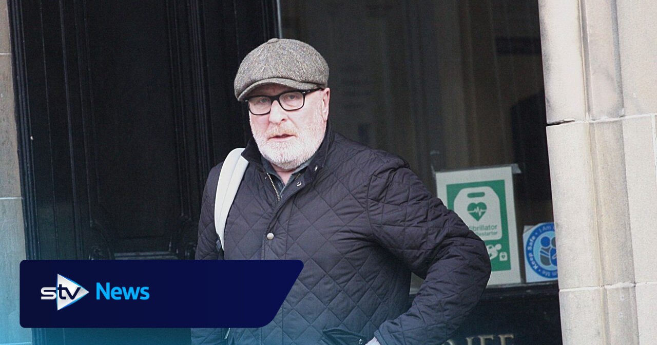 Former Falkirk chairman Gary Deans spared jail after being caught with ...