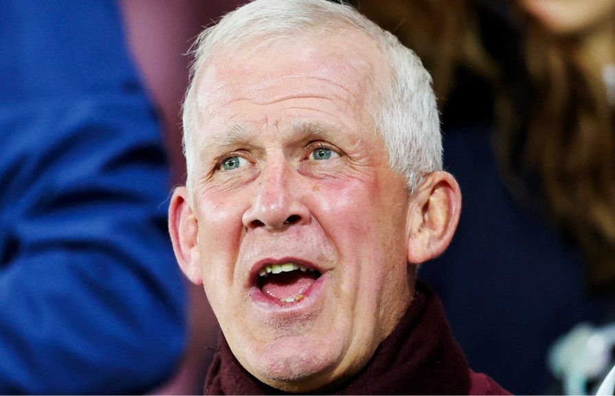 Gary Mackay relishing one of Hearts’ biggest-ever home games against ...