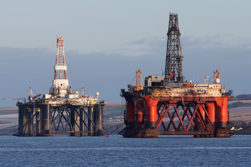 Exercise to test response to offshore energy threat involving vessels ...