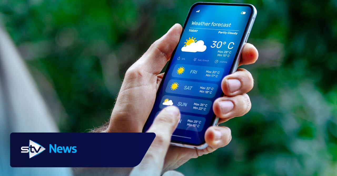Sean Batty insight: Why do the symbols on my weather app keep changing ...