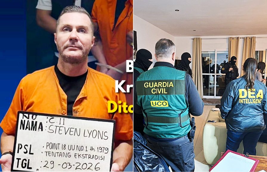 Crime boss Steven Lyons set for extradition-style hearing in ...