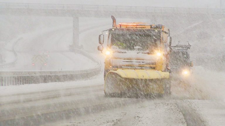 Latest Weather News | Weather forecasts and updates in Scotland. | STV News