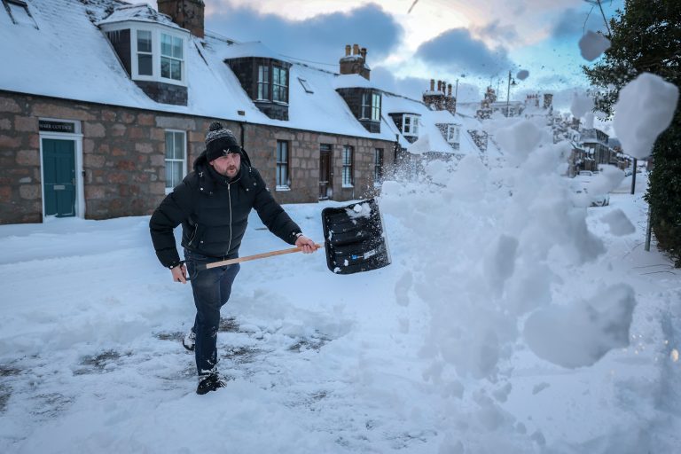Latest Weather News | Weather forecasts and updates in Scotland. | STV News