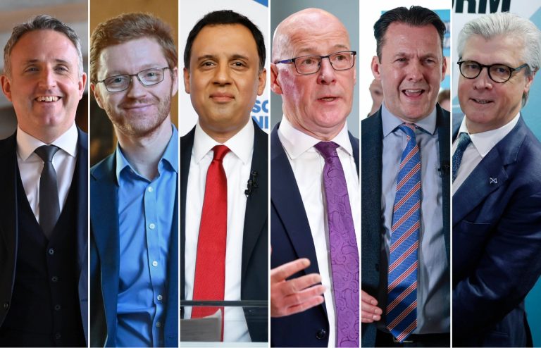 Parties lay out first 100 days in office as election day nears | STV News