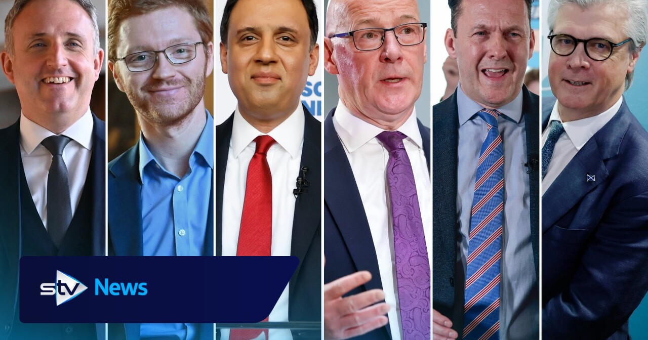 Parties lay out first 100 days in office as election day nears | STV News