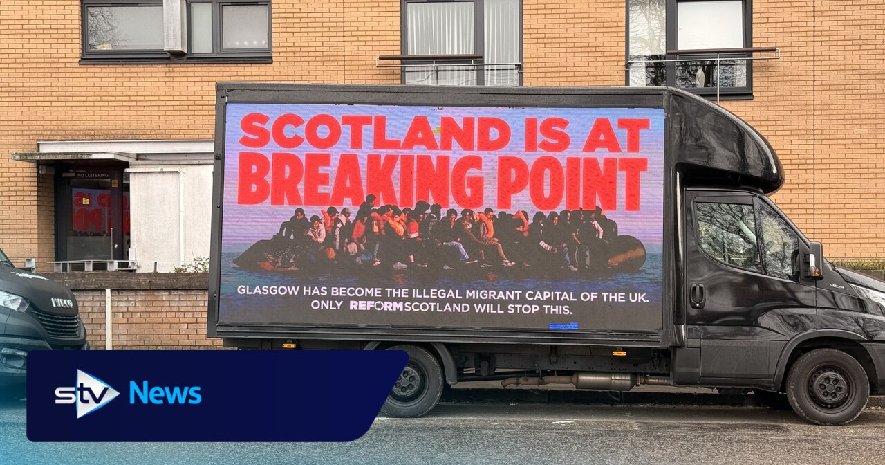 Reform has brought ‘race-baiting’ to Holyrood election campaign, says ...