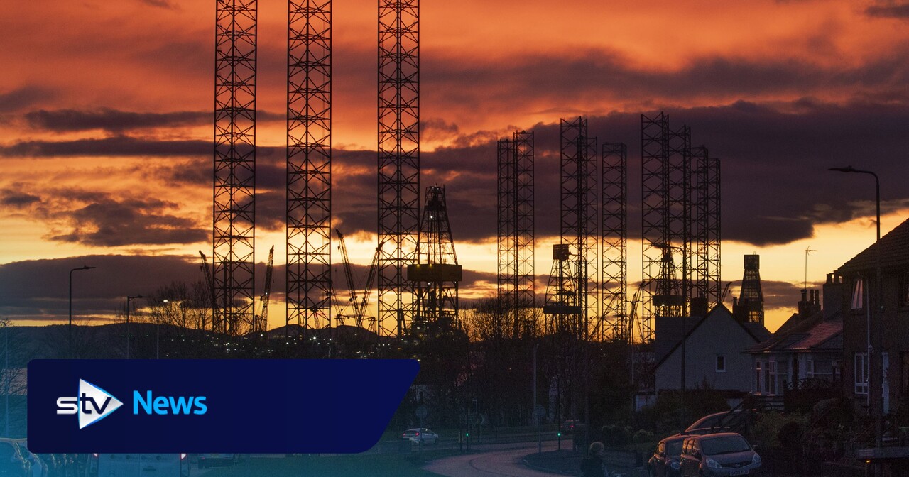 Energy experts call for Jackdaw gas field to be approved | STV News