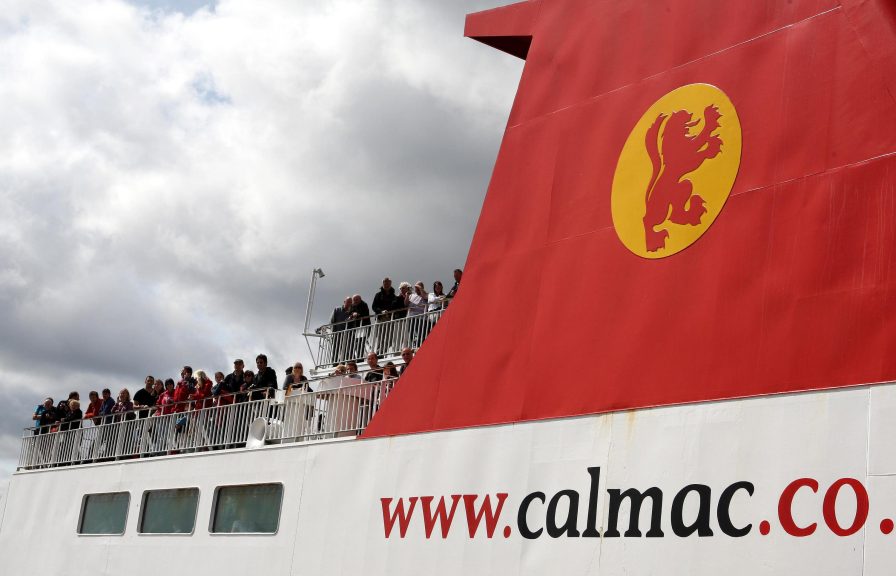 Western Isles CalMac ferry cancelled for a month amid ongoing ...