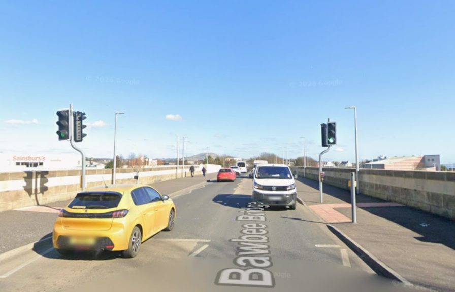 Man pronounced dead after being found unresponsive near Bawbee Bridge ...
