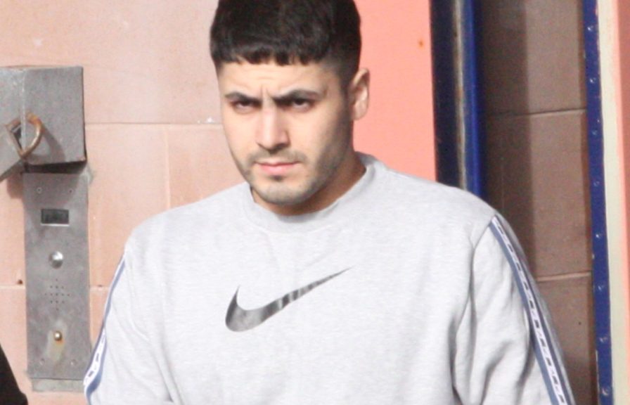 Asylum seeker who sexually assaulted two women on trains jailed | STV News