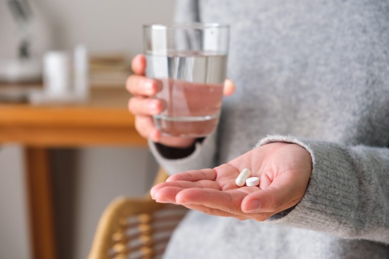 Health officials recall batch of antidepressants after patient ...