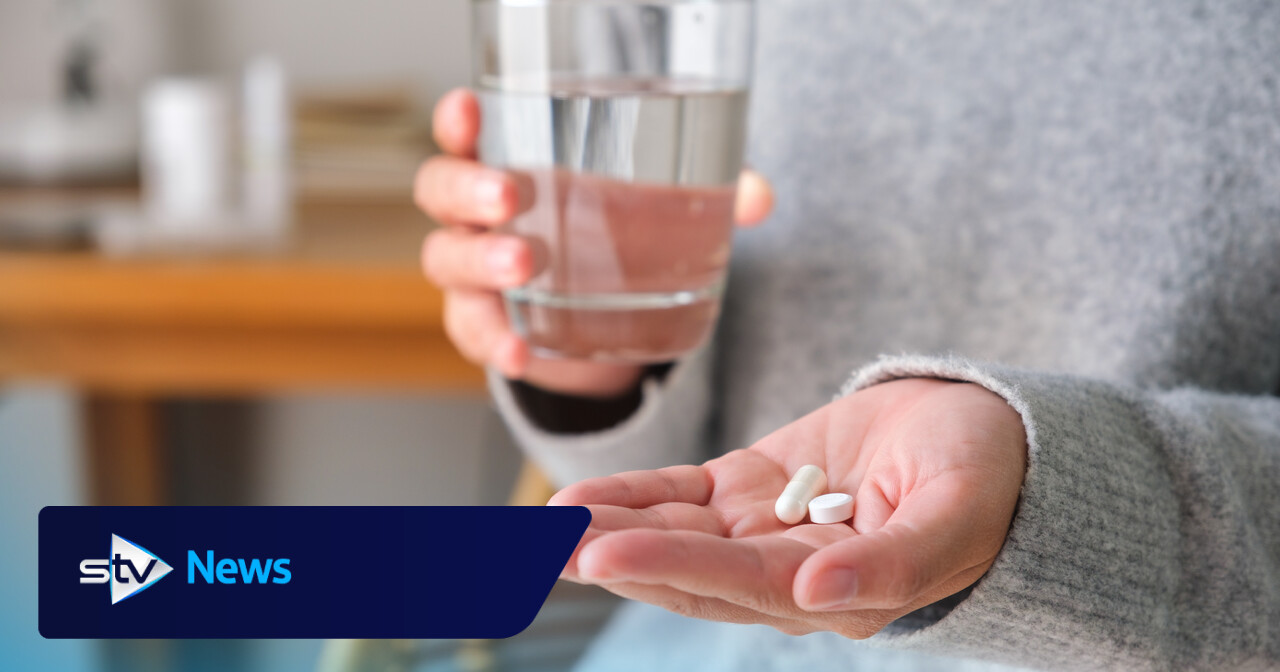 Health officials recall batch of antidepressants after patient ...