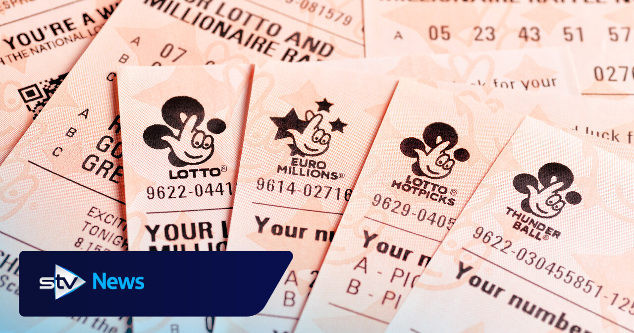 Lucky Lotto player scoops £2m in midweek draw | STV News