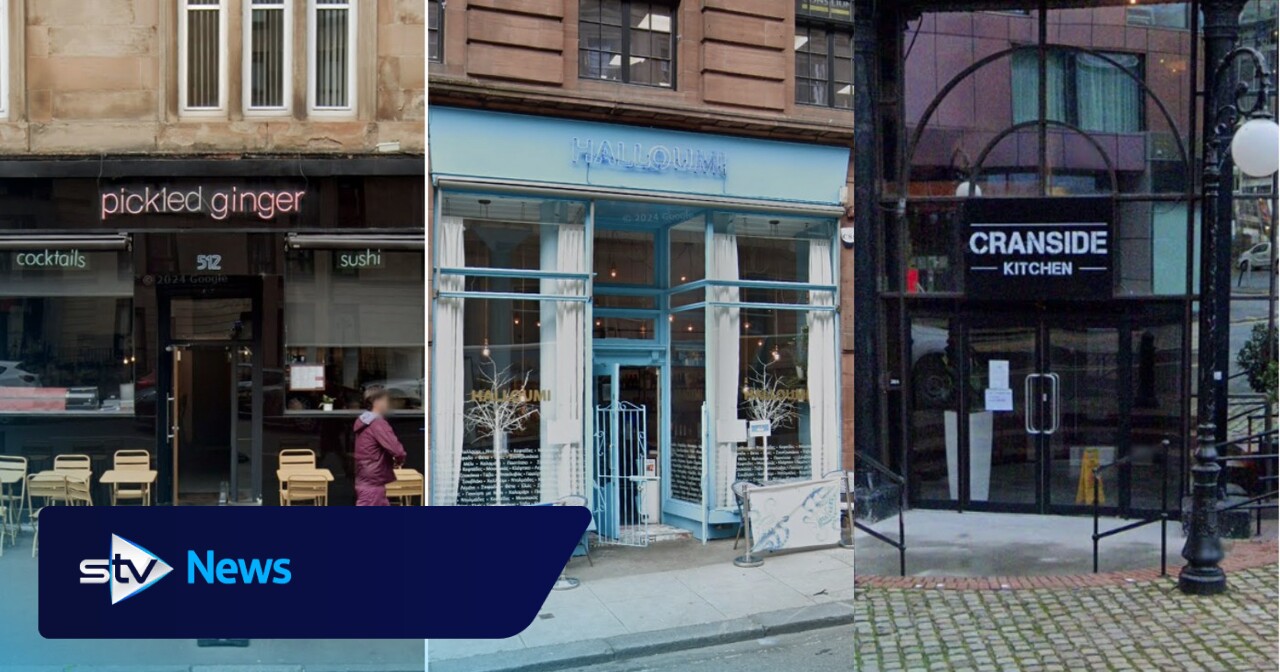 Cranside Kitchen, Pickled Ginger and Halloumi restaurant owners admit £ ...
