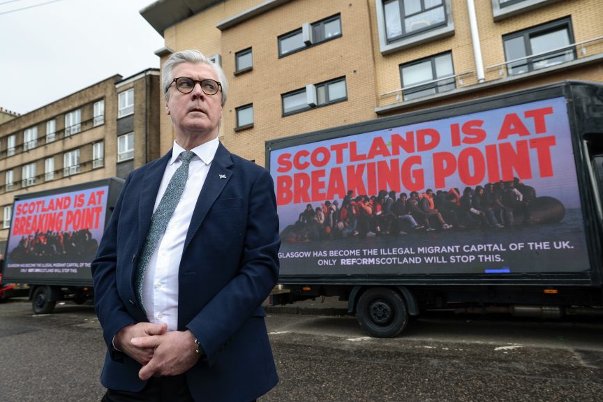 Watch Live: Scottish election leaders debate on STV | STV News