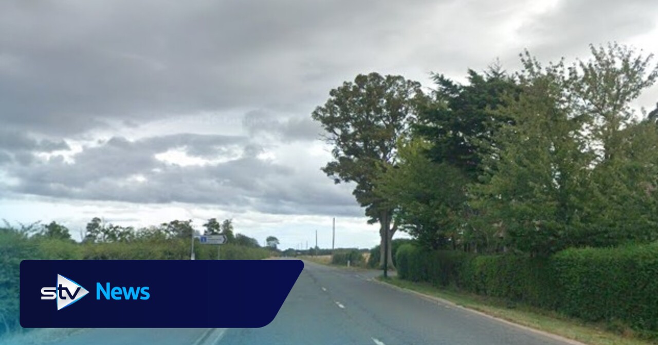 Woman, 62, dies following crash between car and lorry near Dunbar | STV ...
