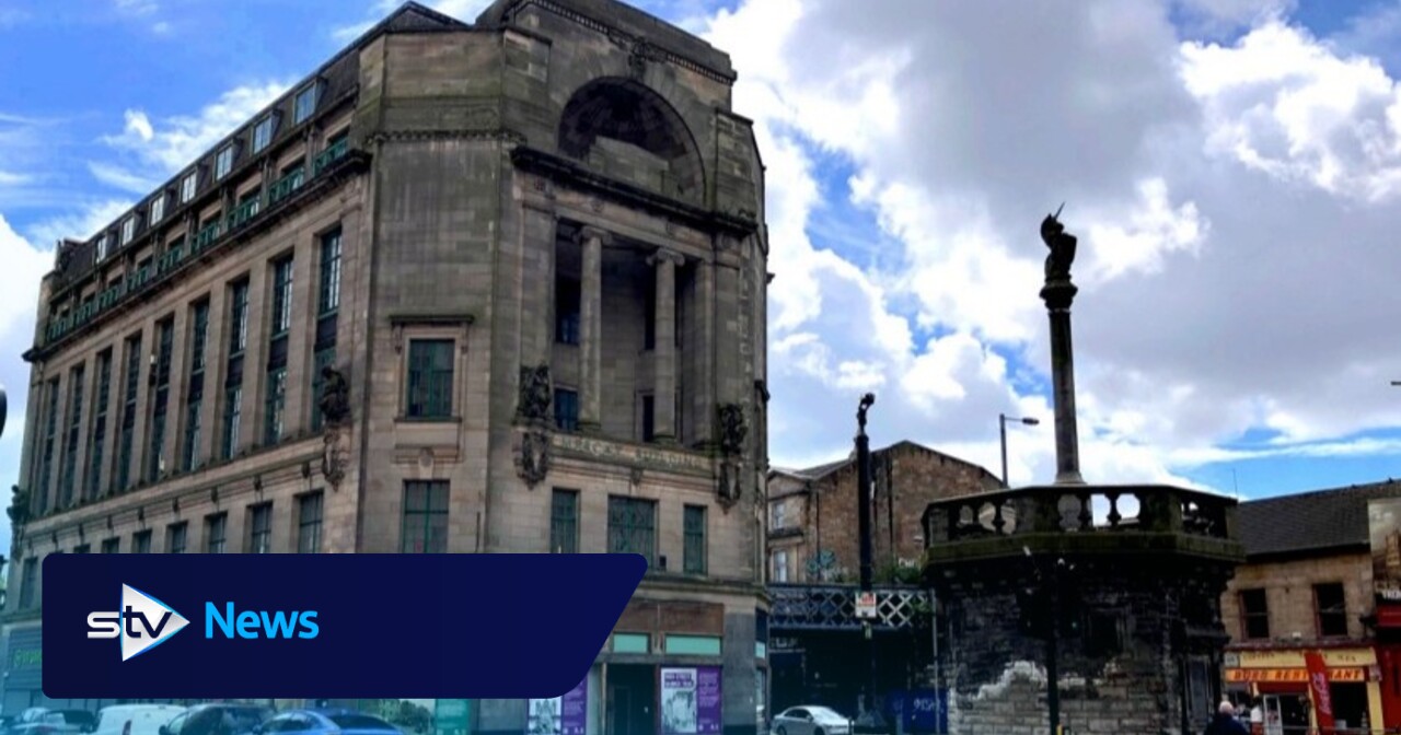 A‑listed Glasgow Cross landmark given go‑ahead to be converted into ...