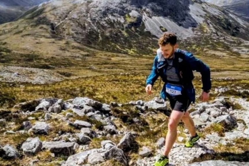 Ultra-marathon champion dies while running Cape Wrath trail through ...