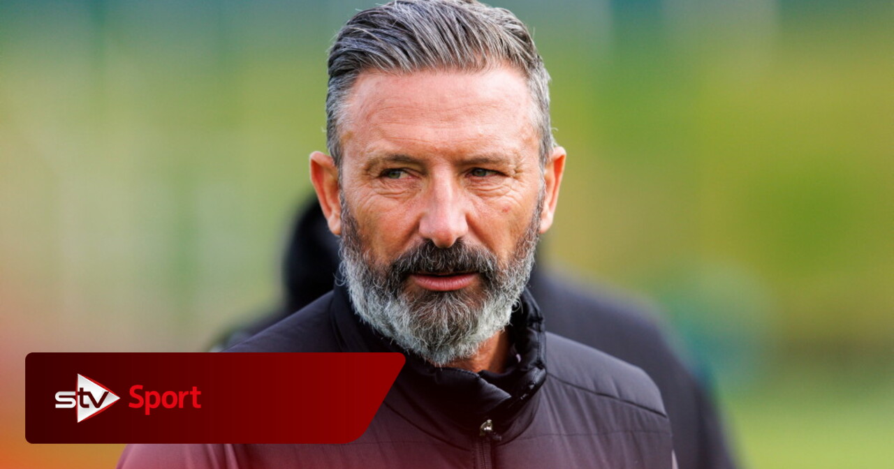 Derek McInnes confident Hearts players can handle title pressure | STV News